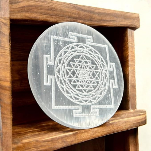Shree Yantra Square – hezel